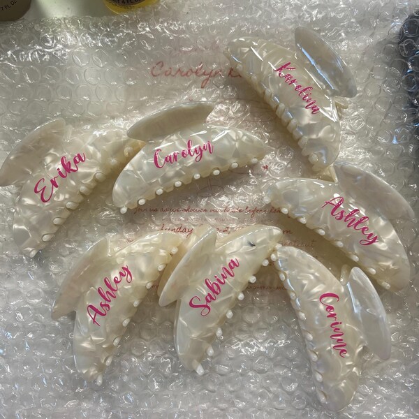 Personalized Adjustable Beach Hats Bridesmaid Hats Beach Hat Custom ...