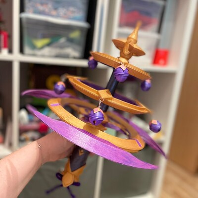 Genshin Impact Kirara Cat Box From With Details 3D Model STL - Etsy