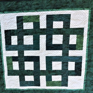 Trinity Celtic Knot Quilt Pattern