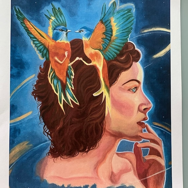 Sunflowers Painting Tutorial | How to Paint | Downloadable PDF | Easy ...