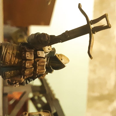 Scavenger Cultists X5 Station Forge - Etsy