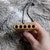 Pan Pipe Viking Jorvik Replica Panpipe Box-flute Pan-flute Handmade - Etsy
