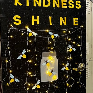 Spring Bulletin Board, Let's Grow Together Bulletin Board, Succulent ...