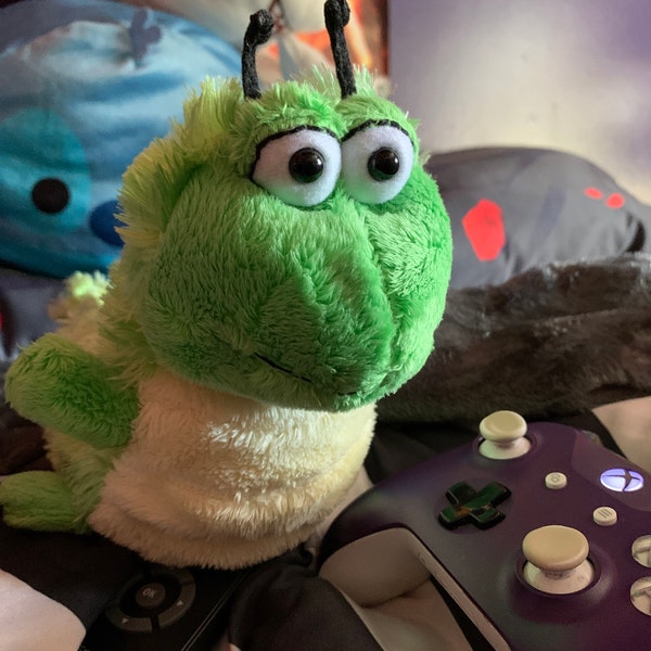 Ty Beanie Legends Humphrey Plush - Etsy
