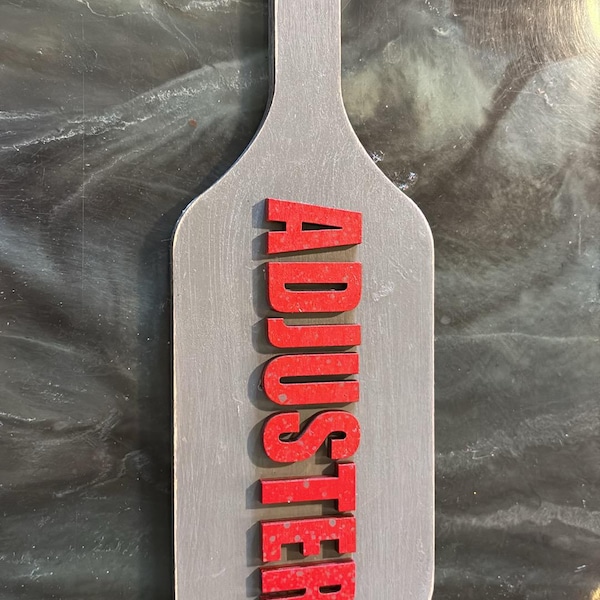 Spanking Paddle – Laser Cutting Files. Vector Cdr Dxf Svg for Laser Cut ...