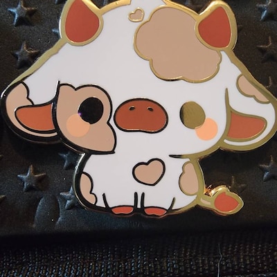 Howdy Cat With Small Hat Sticker Stickers Cute Kawaii - Etsy