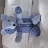 Simple Memory Bear Pattern 18 Easy Bear Pattern Memorial Bear Sewing Tutorial Pattern Sewing ...