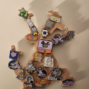 Pixar Pin Board Doug From Up - Etsy