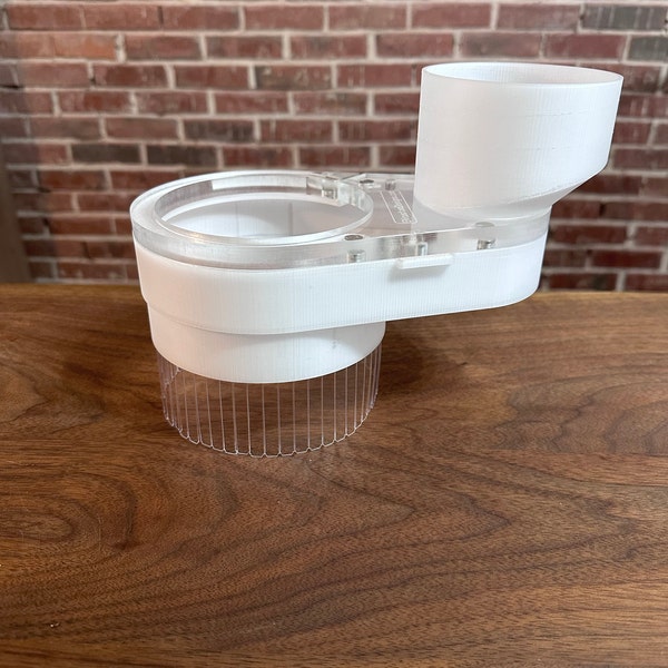 Drag Knife for CNC Router/spindle - 1/4" Stem - Gvcustomdesigns - Etsy