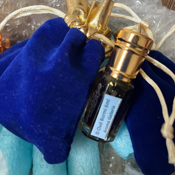 MUSK AL BUSHRA / Luxurious Perfume Oil/attar Oil | Alcohol-free Arabian ...