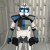 1/12 ARC Trooper CT-5597 Jesse Phase 2 Helmet Waterslide Decal - Etsy UK