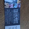 Era Tour Concert Ticket Design Bookmark - Etsy UK