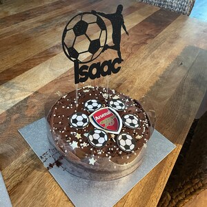 Fifa 16 Game Cover Cake Topper Edible Icing - Etsy