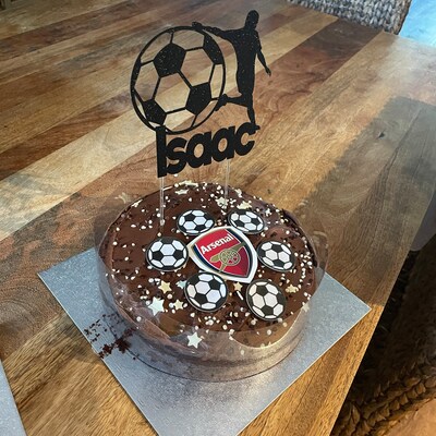 Fifa 16 Game Cover Cake Topper Edible Icing - Etsy