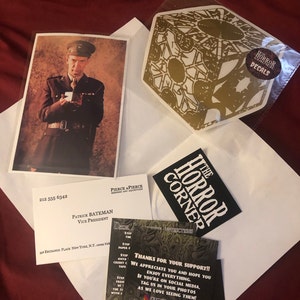 The Thing Husky 3 Sticker Decal - Etsy