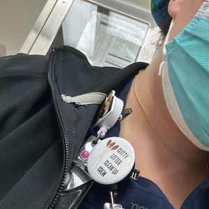 Funny Healthcare Sticker for ER Nurse Emergency Medicine Doctor ...