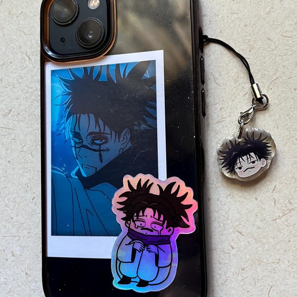 Chibi Anime OP Tony Tony Chopper Acrylic Keychain - Etsy