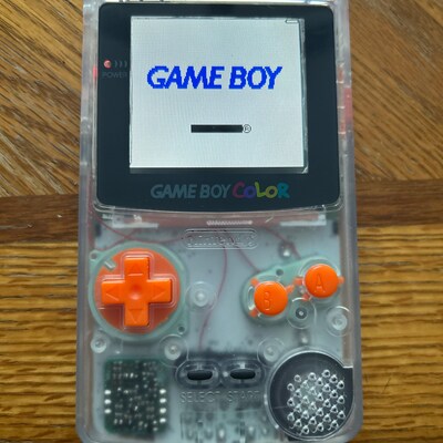 Nintendo Game Boy Advance GBA Front Light Frontlight AGS-001 - Etsy