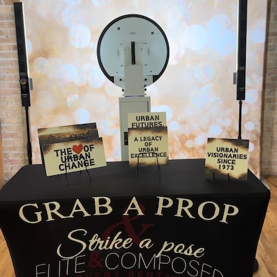 Basic Bundle 1, Photo Booth Props, 360 Photo Booth Props, Custom ...