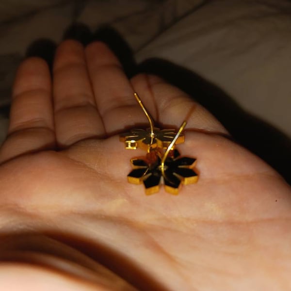 Philippine Sun and Pearl Araw Stud Earrings Gold - Etsy