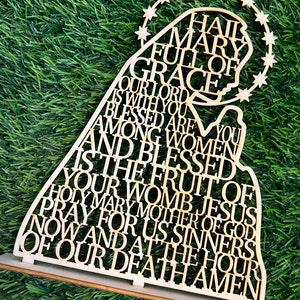 The 10 Commandments Tree Laser Cut File Svg Dxf Pdf Eps Ai DIGITAL FILE ...