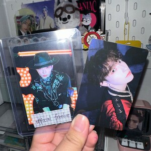 ATEEZ official Crazy Form Platform Photocard Ep:fin Will Album POB San ...