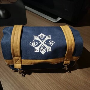 Cotton Candy Robotto Nintendo Switch and accessories bag | Etsy