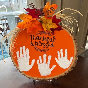 Fall Vinyl Decal Permanent Vinyl Decal Happy Harvest Vinyl Decal ...
