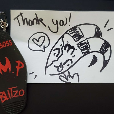 IMP Intern Hat Helluva Boss Inspired Baseball Cap - Etsy