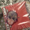 SCOTT PILGRIM || Holographic Acrylic Pin - Etsy