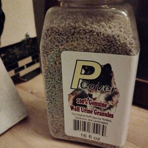 The Pee Mart - Coyote Urine Scent Tag Combo 16 Oz E-Z Trigger Spray - Etsy