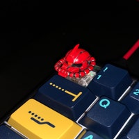 Rathalos Artisan Keycap - Monster Hunter Keycap | Custom Keycaps ...