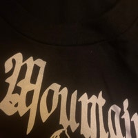 Joeyy Photo T-shirt Tee Y2K Meme Shed Theory 1MAN Shadow Wizard Money ...