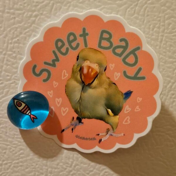 Big Grammy! Sticker - Etsy