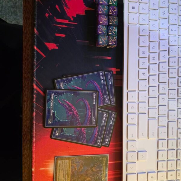 Voja, Jaws of the Conclave - Proxy - Classic Commander Series - Full ...