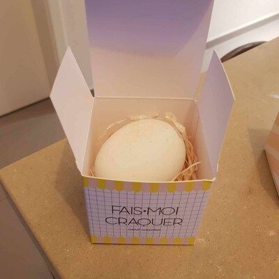 Love Message Diorama Box, Small Message Box, Valentine's Day, Valentine ...