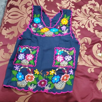 Zarape Sarape Set One Size WOMANS Handmade Beautiful Style - Etsy