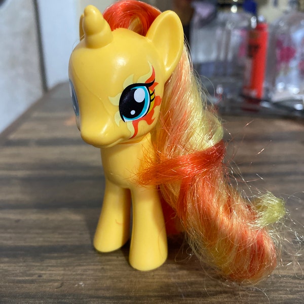 My Little Pony Round N Round G3 - Etsy