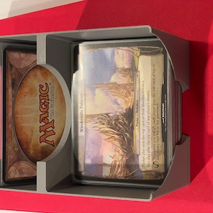 Magic Commander/planeswalker Tray Collection 6 Trays - Etsy