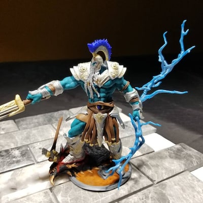 Sewer Scatter Props and Sewer Portal Miniatures by Castnplay - Etsy