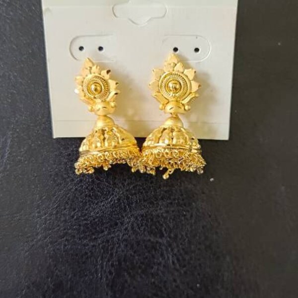 Indian Bollywood Bling Hair Jewelry Choti, Indian Hair Pin Hair ...