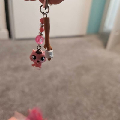 LPS Phone Charm - Etsy