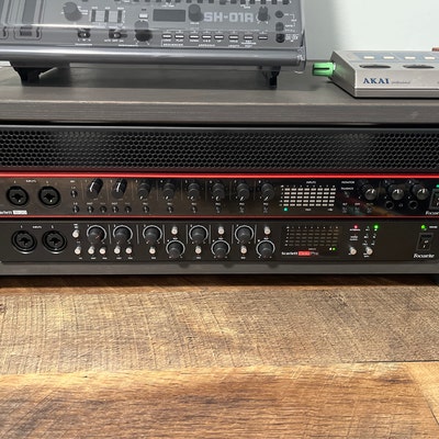 3U Studio Cabinet Recording Studio Audio Rack Rackmount Server Rack ...