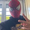 Customized Spider Man 1 Helmet, Andrew Garfield Spider Man Mask ...