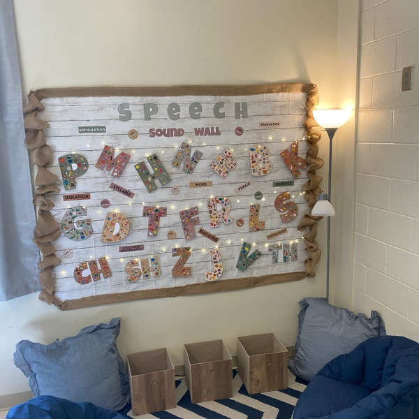 Woodland Classroom Posters Décor | Forest Camping Theme | Digital ...