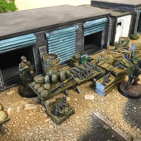SDKFZ 250 Half Track WW2 Tabletop Gaming 3D Print 32/28/20/15/10 - Etsy