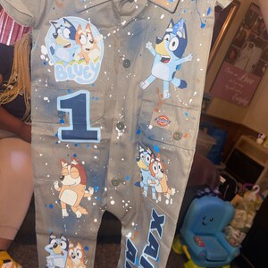 Custom Painted Dickies - Etsy