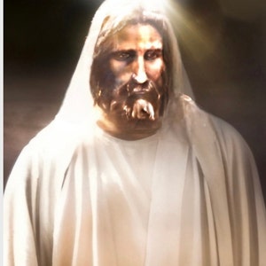 Real Resemblance of Jesus - Etsy
