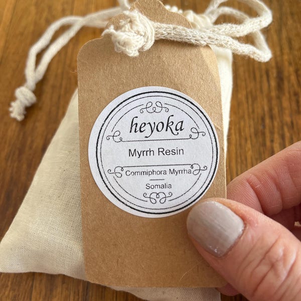 Labdanum Spain Resin - Cistus Ladaniferus - Spain - Etsy