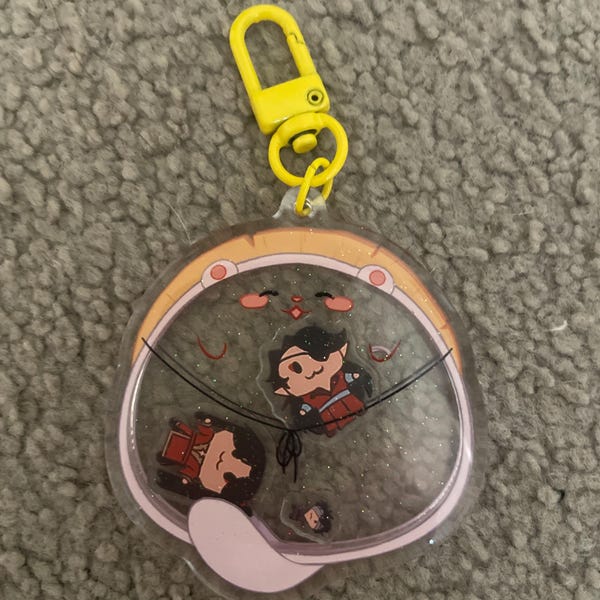 Danmei Bookmark / MDZS TGCF SVSS Modao Untamed Heaven Hualian Bingqiu ...